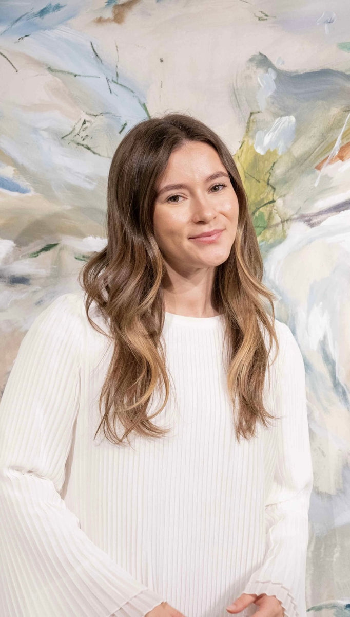 Hailey Weber – Dervilia Art + Design