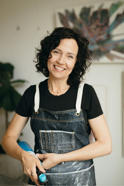 Michelle Plett – Dervilia Art + Design