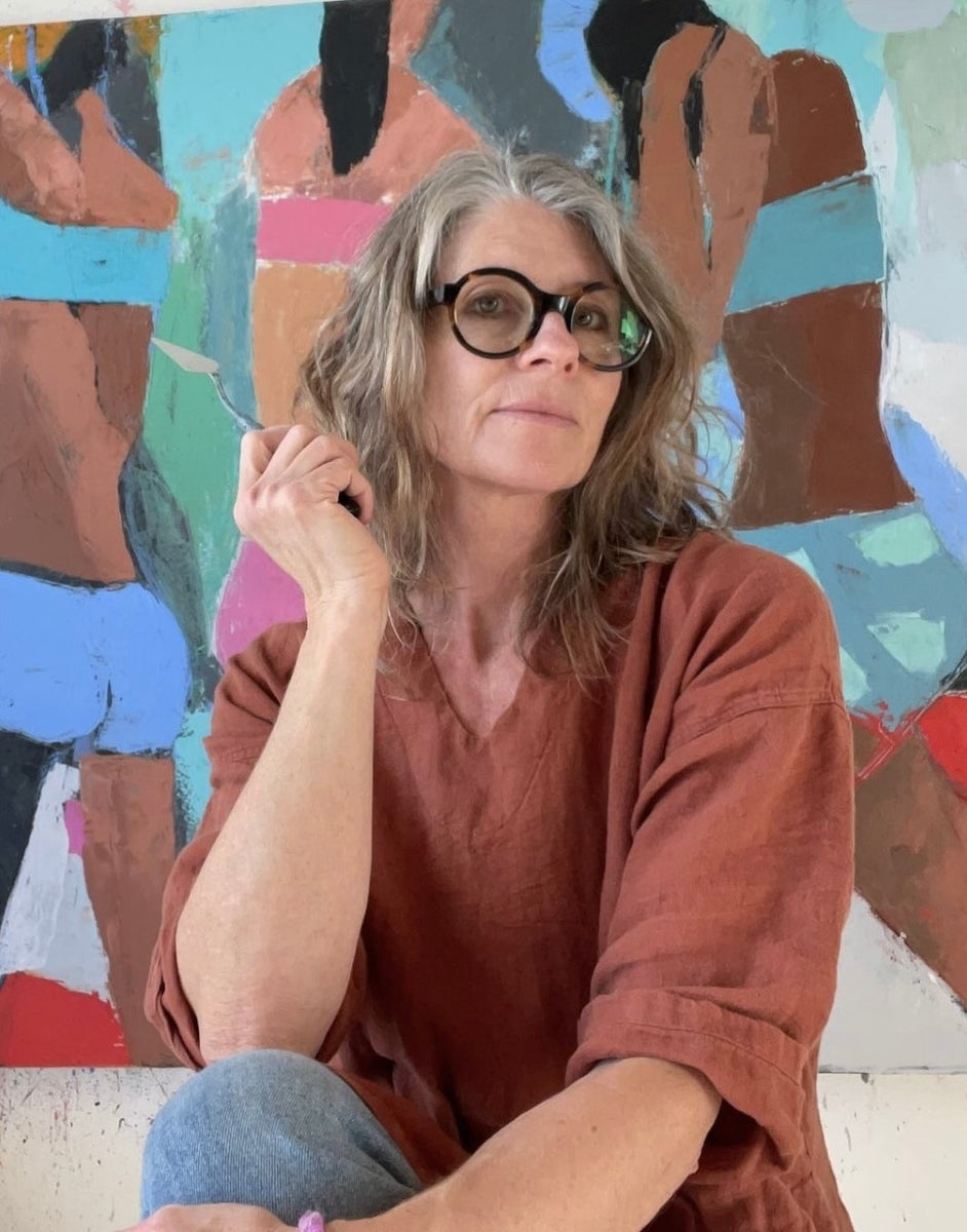 Lucy Schappy – Dervilia Art + Design