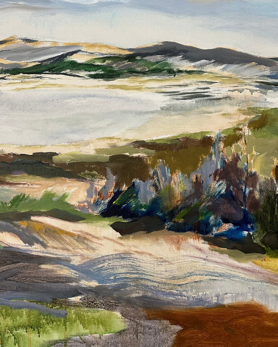 The idea of tomorrow is sweeter than yesterday – Dervilia Art + Design