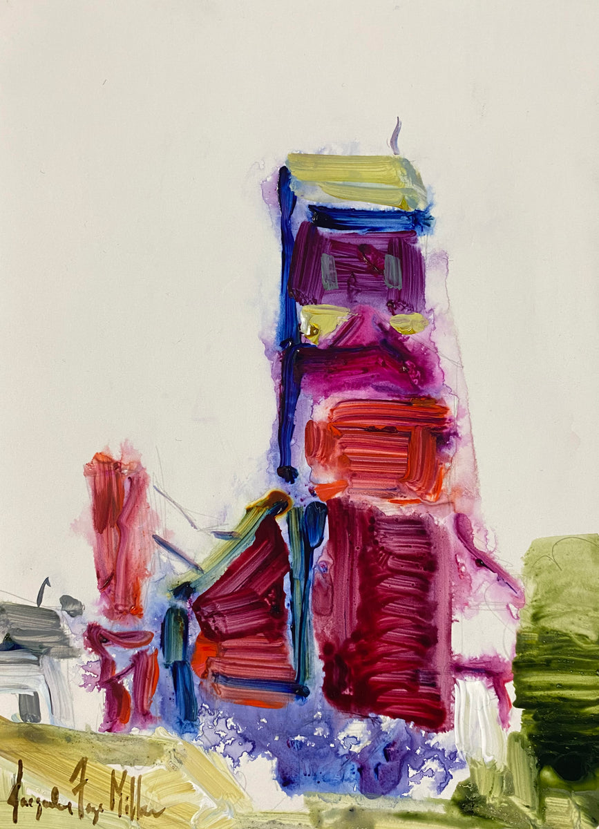 Tessier - The George Tosh Collection – Dervilia Art + Design