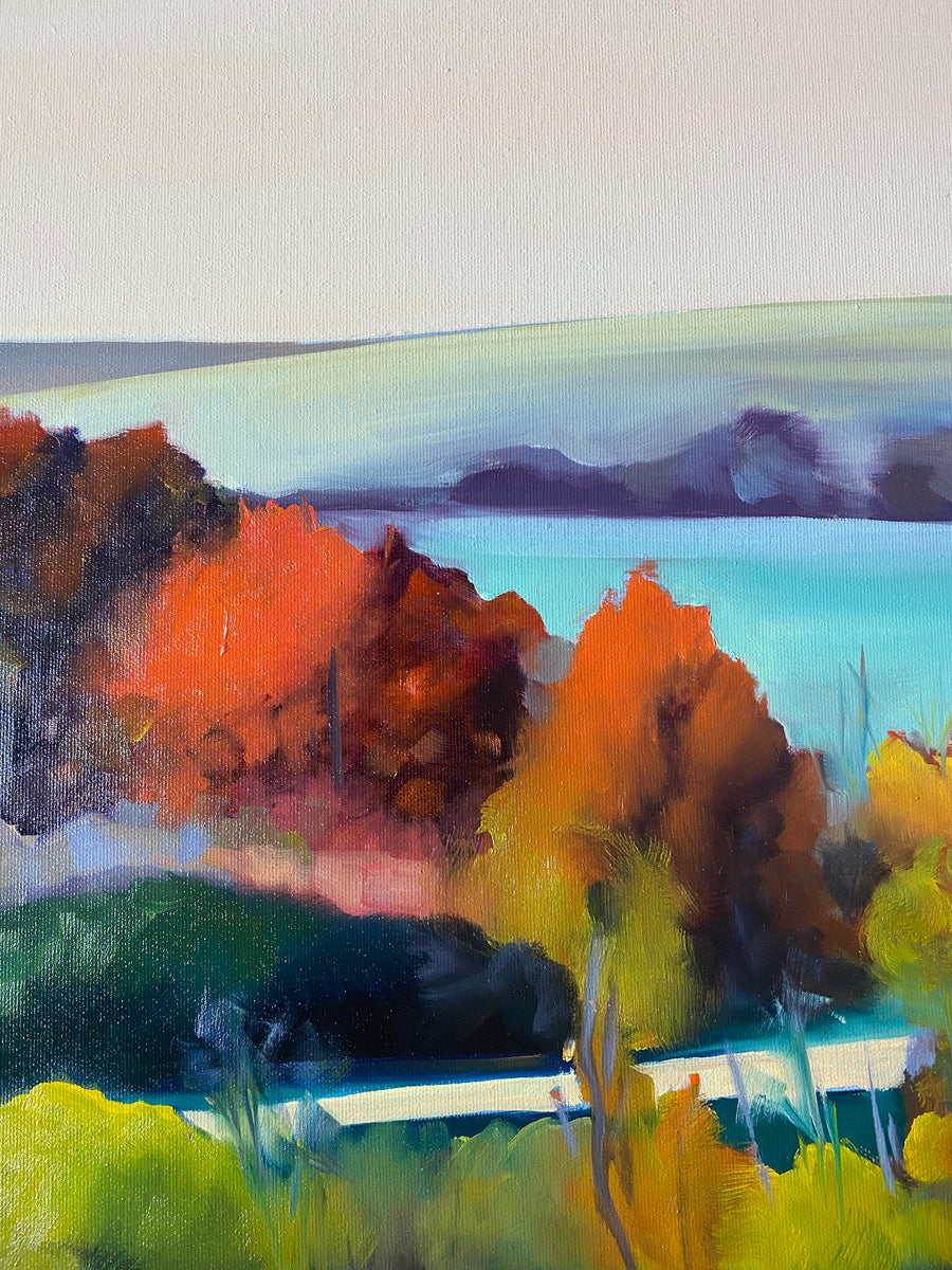 Just Listen - The George Tosh Collection – Dervilia Art + Design